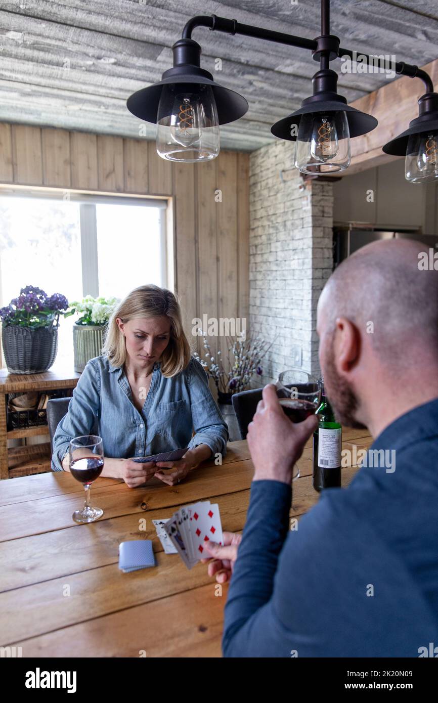 Dining cards hi-res stock photography and images - Alamy