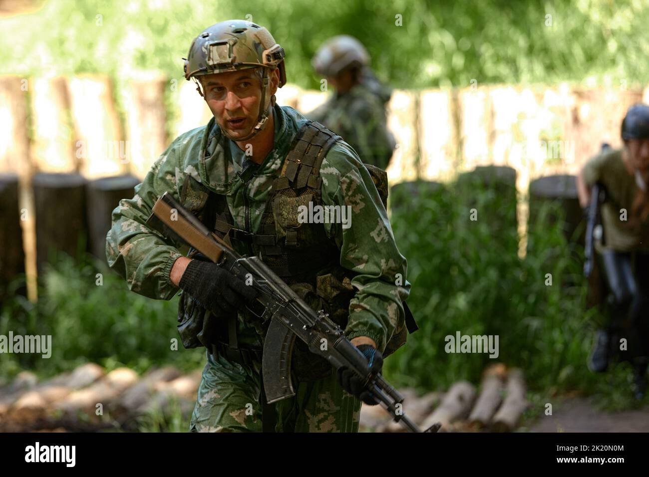 Us army reconnaissance commando hi-res stock photography and images - Alamy