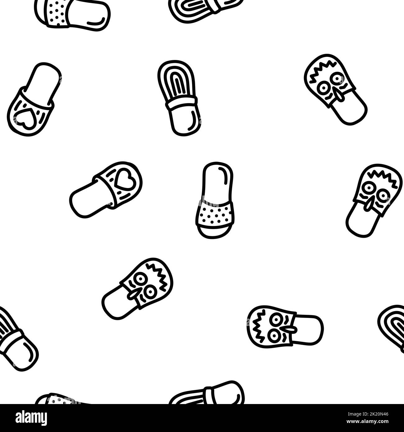 Shoes outside home Black and White Stock Photos & Images - Alamy