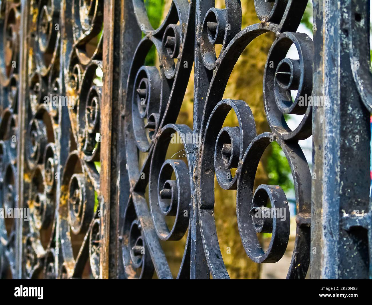 Curled shapes hi-res stock photography and images - Alamy