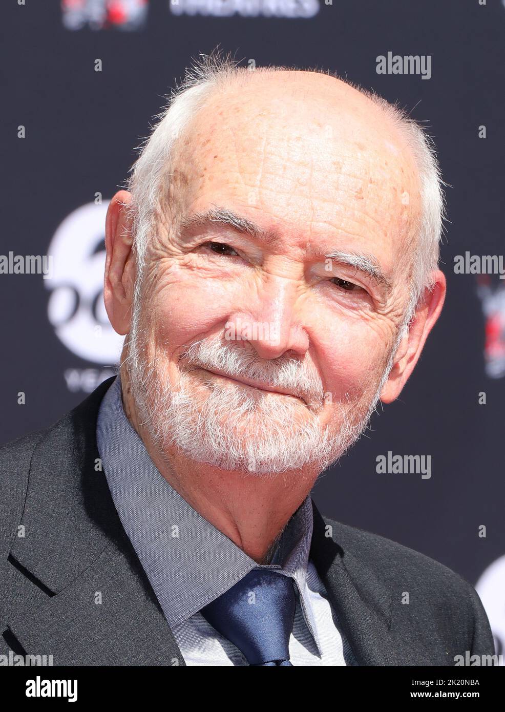 Hollywood, CA, September 21, 2022, Michael G. Wilson arrives at The ...