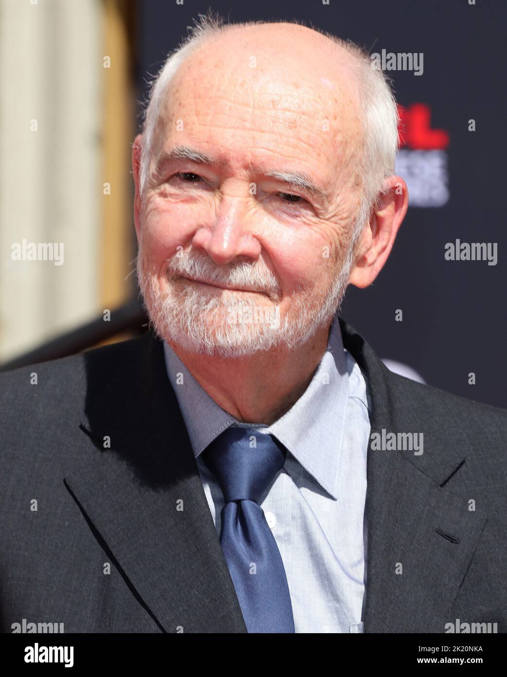 Hollywood, USA. 21st Sep, 2022. Michael G. Wilson arrives at The James ...