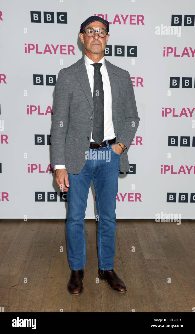 Stanley Tucci attends the screening of new BBC One drama, Inside Man at ...