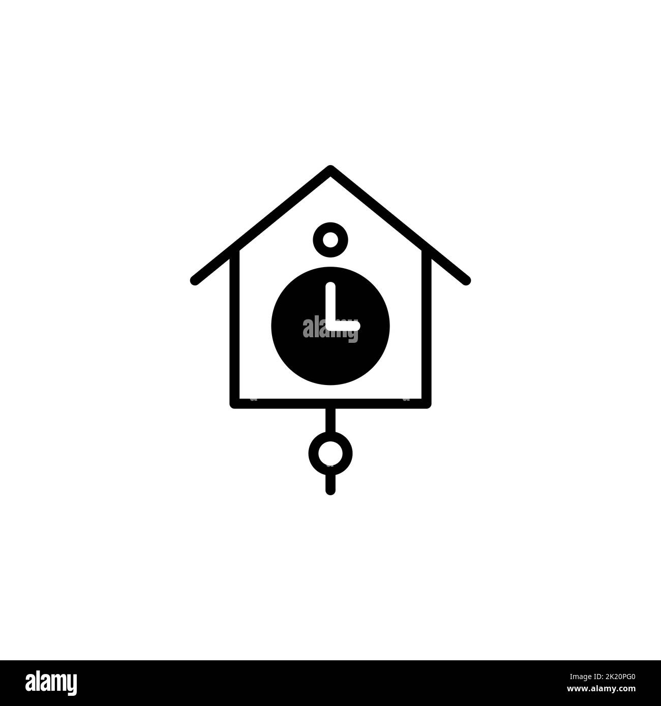clock, watch, timer, alarm icon design concept Stock Vector Image & Art ...