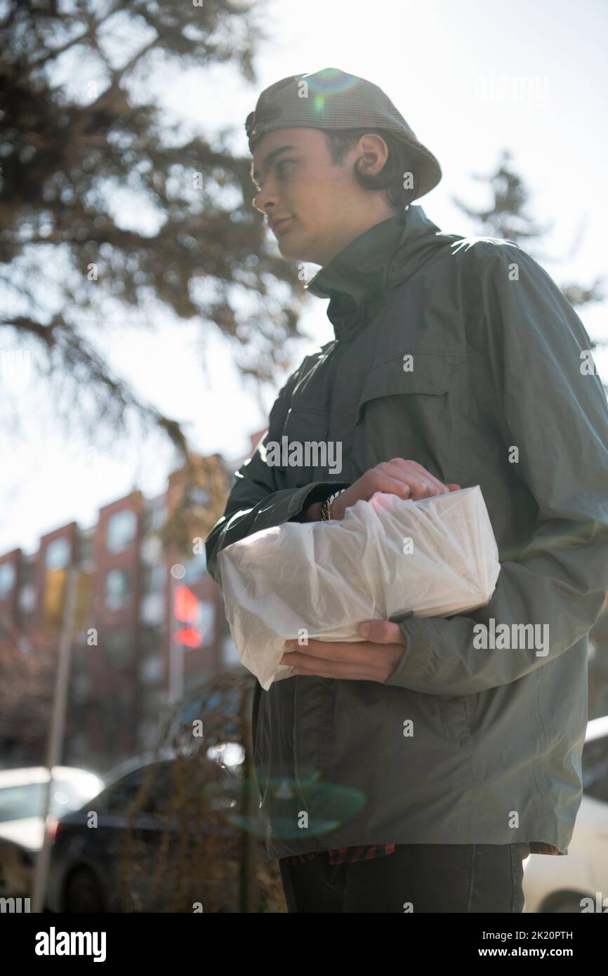 Takeaway food hi-res stock photography and images - Alamy