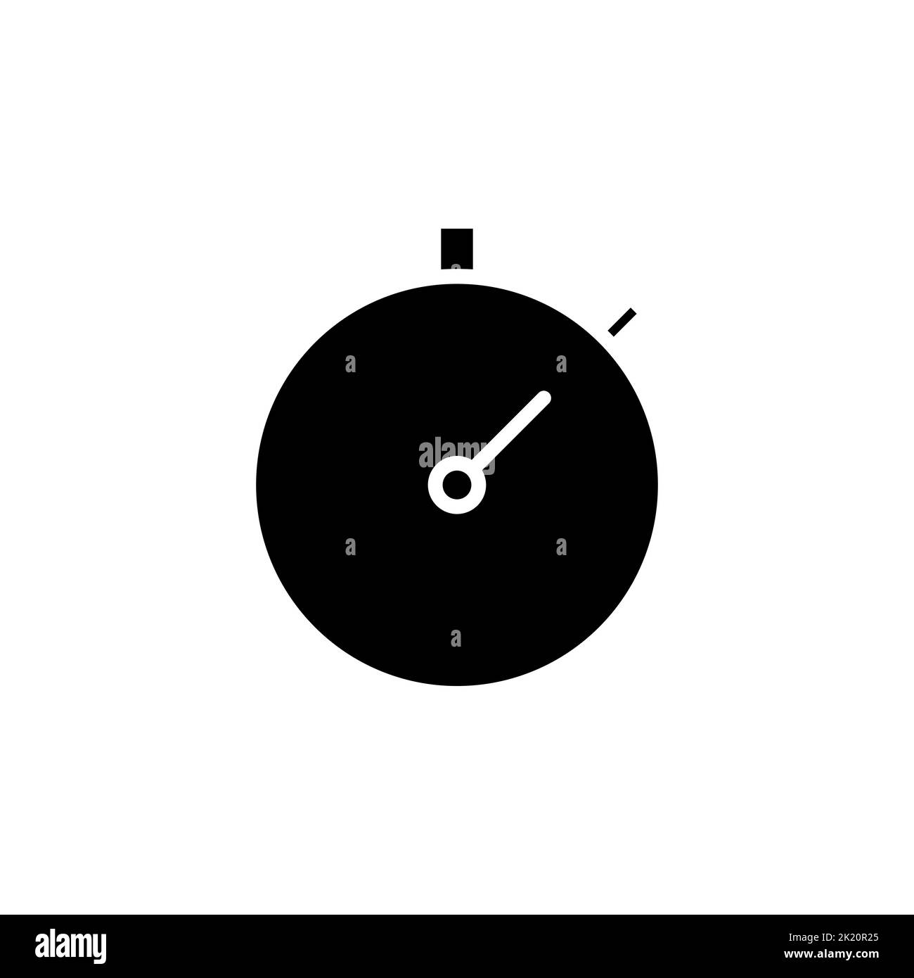 clock, watch, timer, alarm icon design concept Stock Vector Image & Art ...