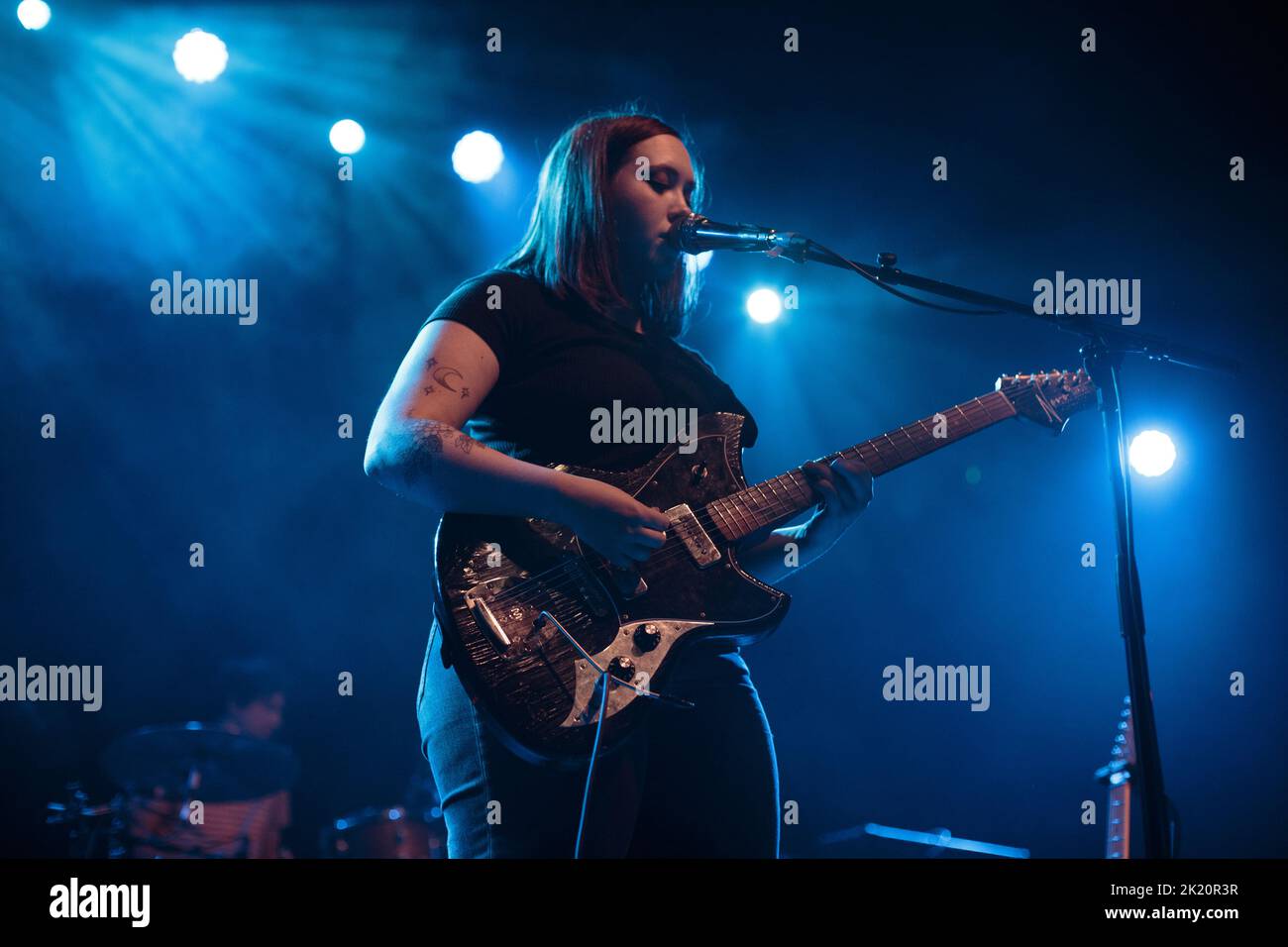 Soccer Mommy o2 ritz manchester 20/09/22 Stock Photo - Alamy