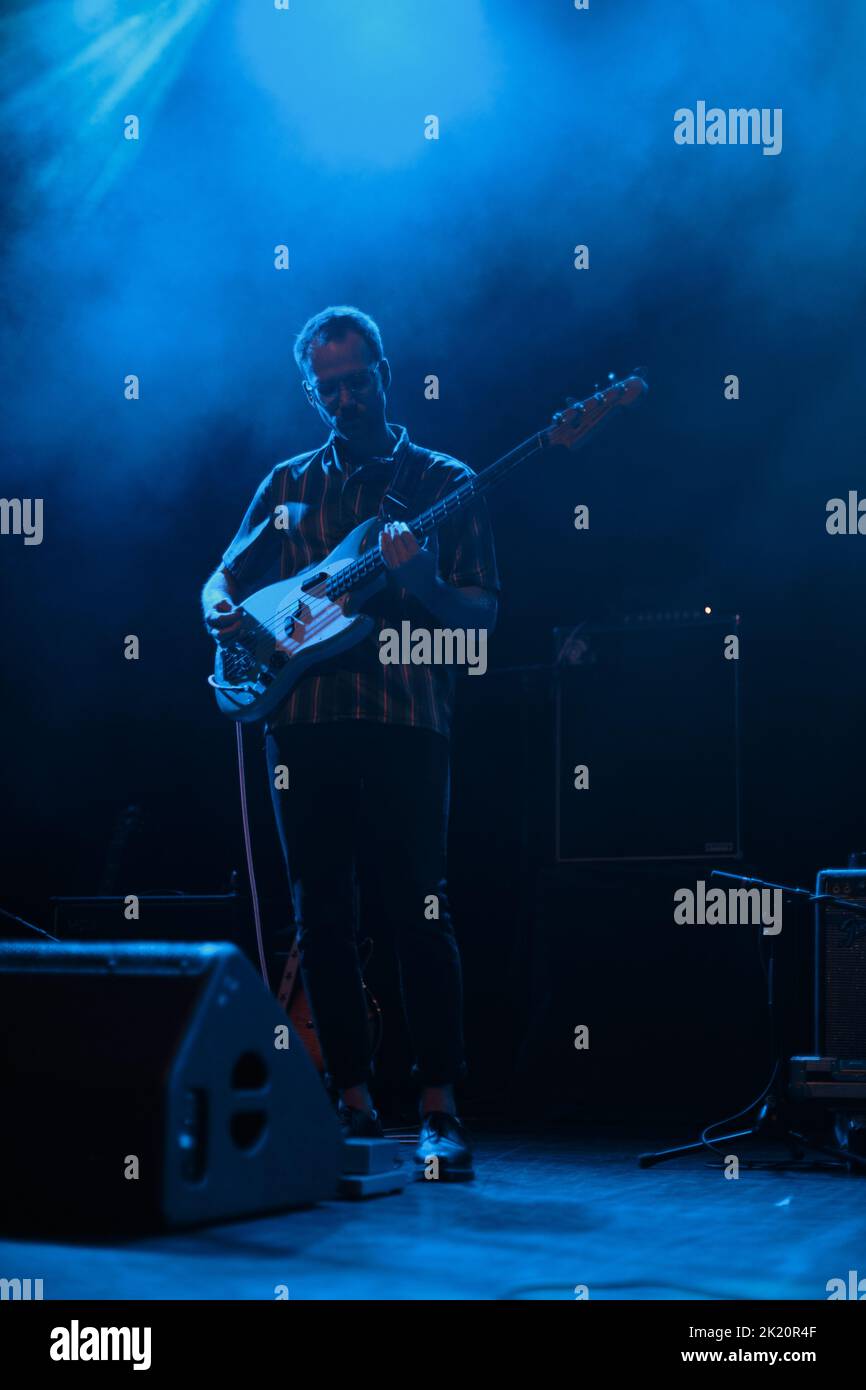 Soccer Mommy o2 ritz manchester 20/09/22 Stock Photo - Alamy