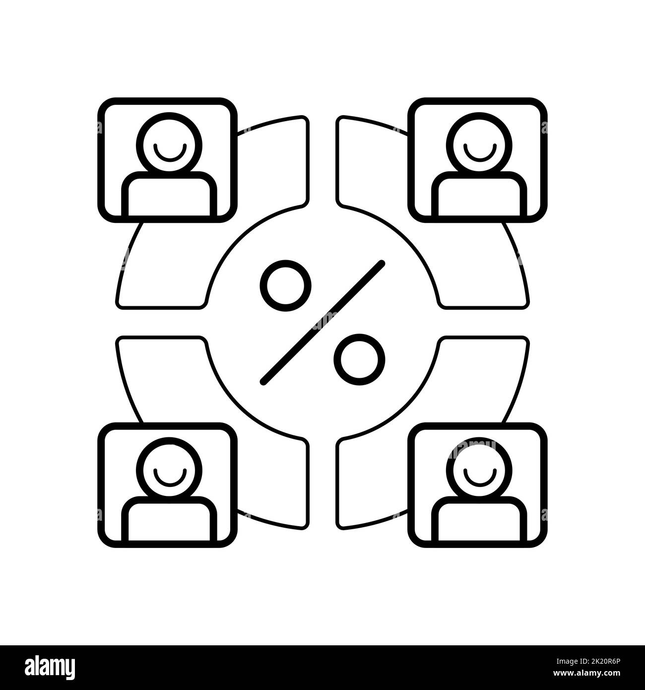 presidential candidate election ranking icon, choose the best for your ...