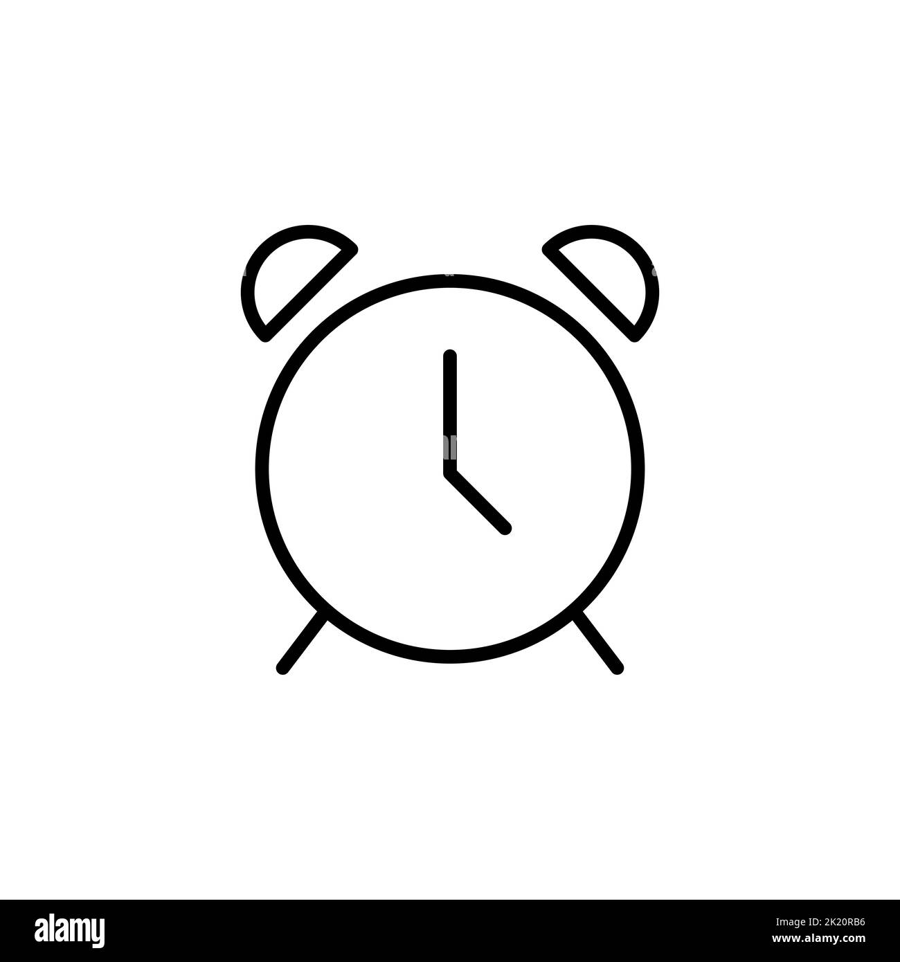 clock, watch, timer, alarm icon design concept Stock Vector Image & Art ...