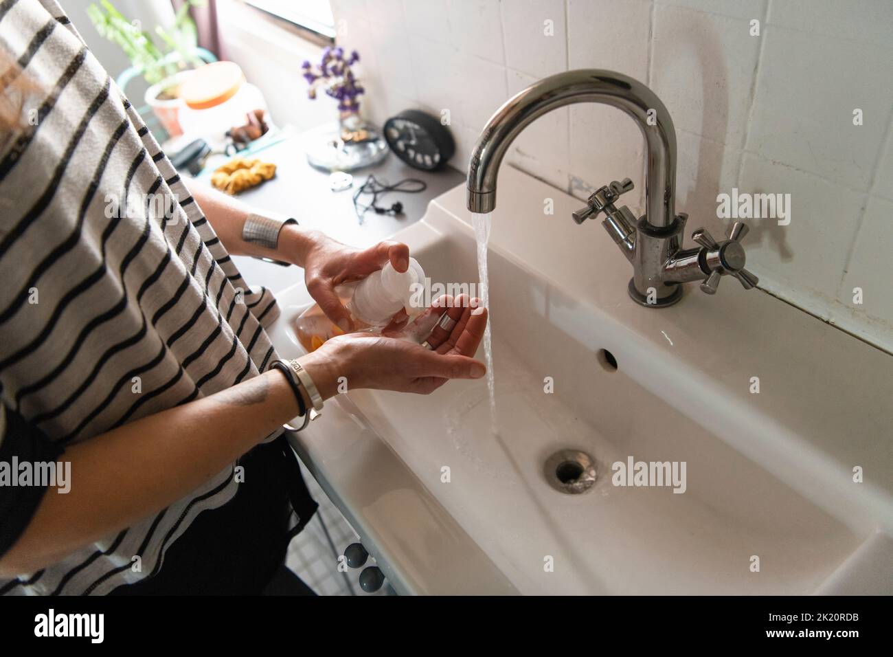 Soap series hi-res stock photography and images - Alamy