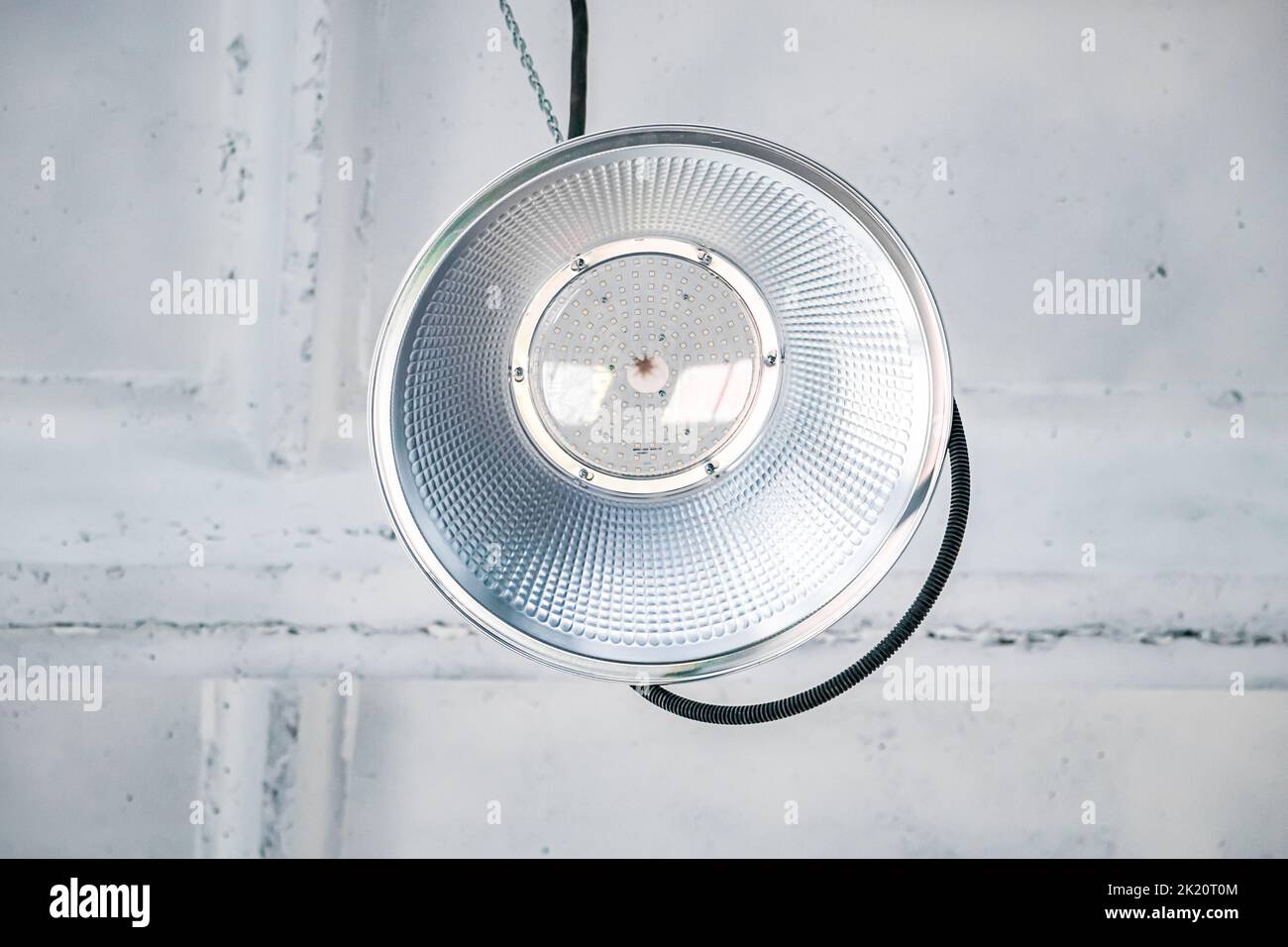 Light ceiling factory hi-res stock photography and images - Alamy
