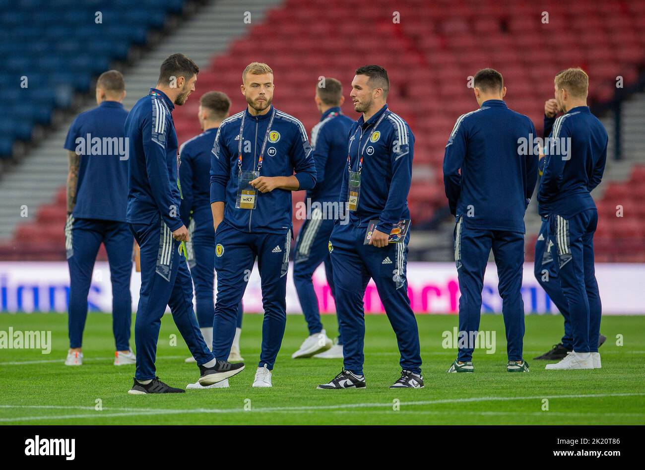 John mcginn ryan porteous hi-res stock photography and images - Alamy