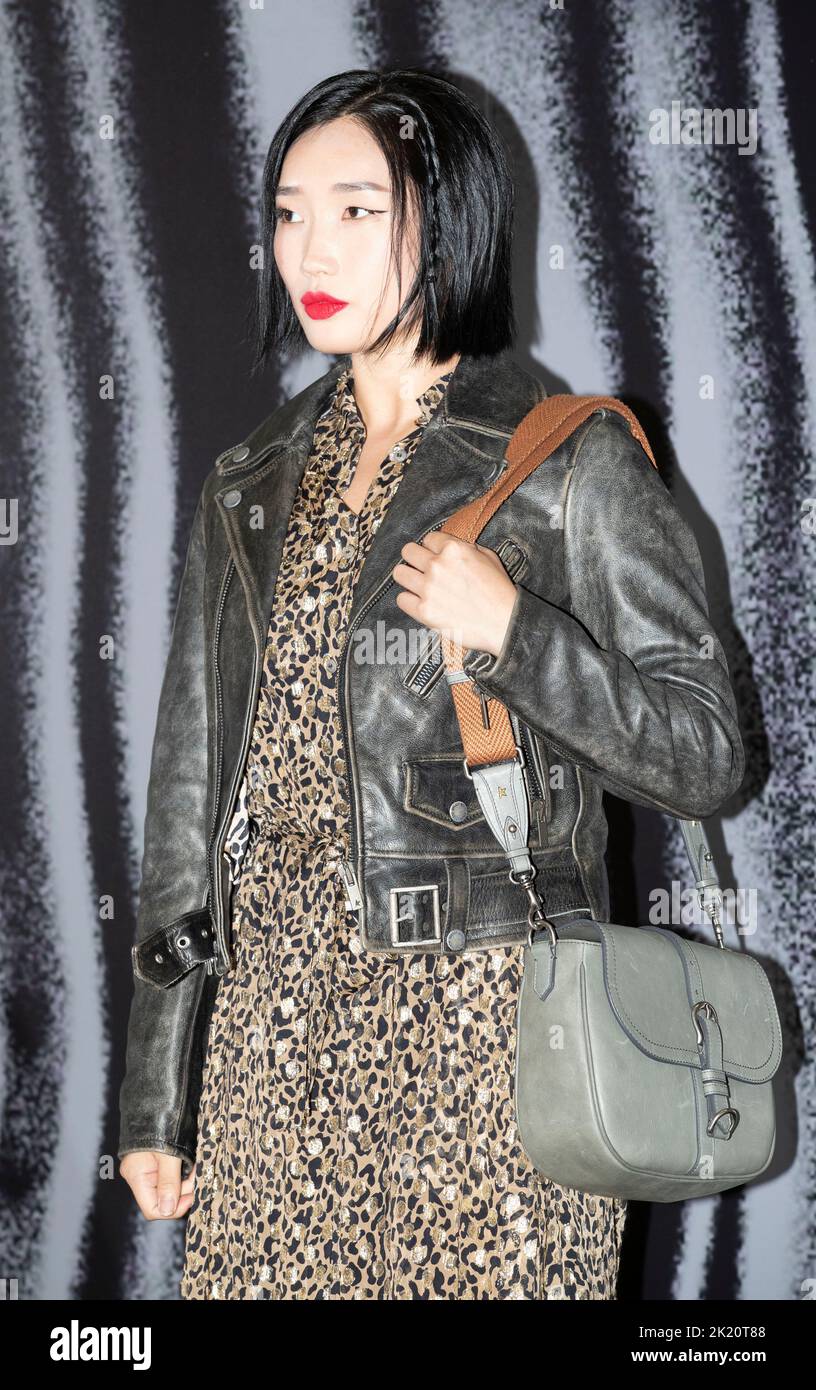 21 Sep 2022 – Seoul, South Korea: South Korean dance choreographer Lip ...