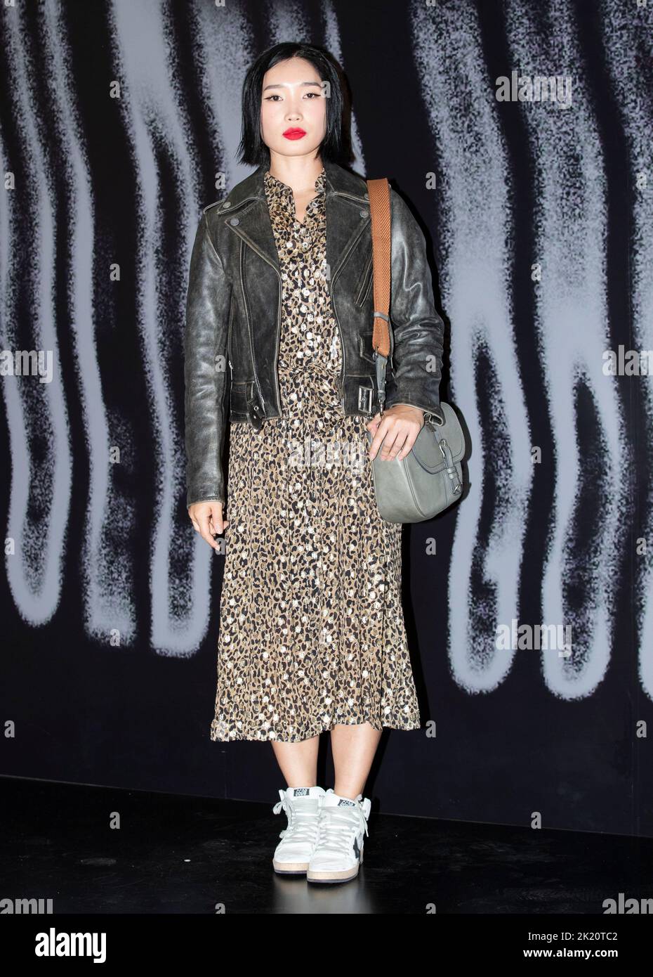 Seoul, South Korea. 21st Sep, 2022. South Korean dance choreographer ...