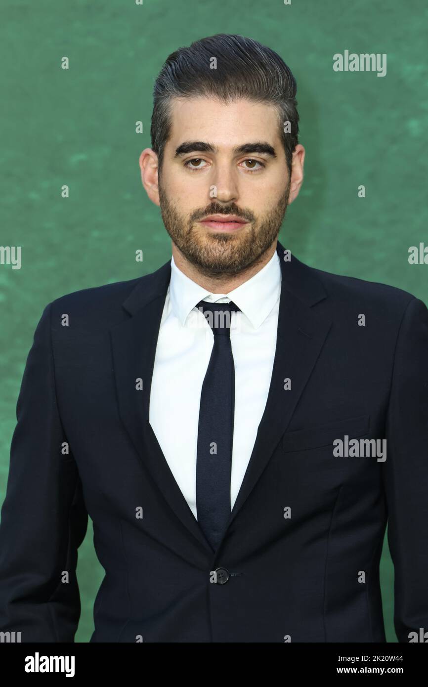 Matthew Budman, Amsterdam European Premiere, Leicester Square, London ...