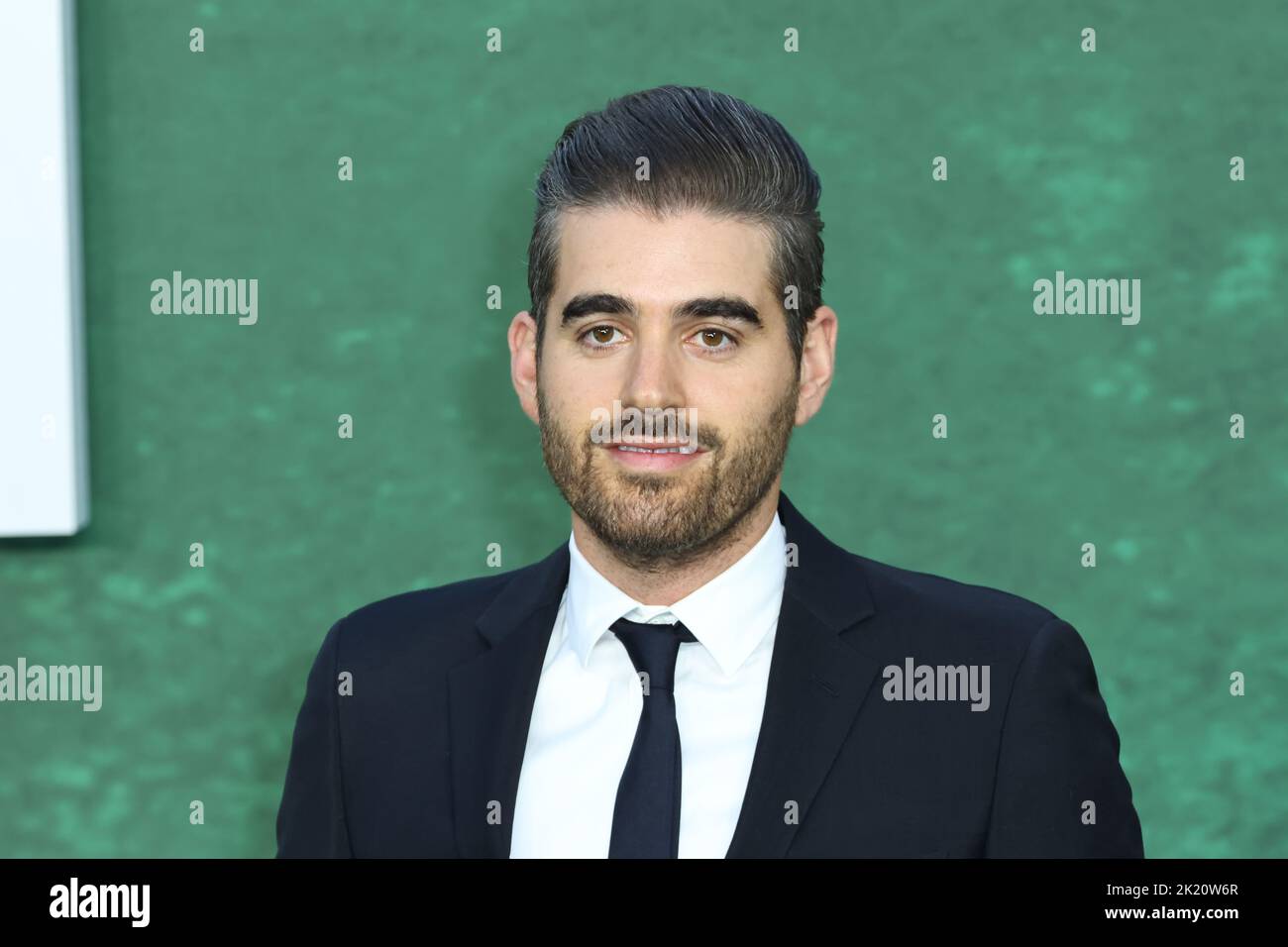 Matthew Budman, Amsterdam European Premiere, Leicester Square, London ...