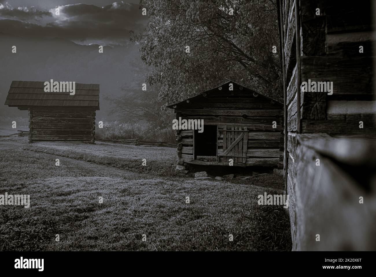 Sad countryside hi-res stock photography and images - Alamy