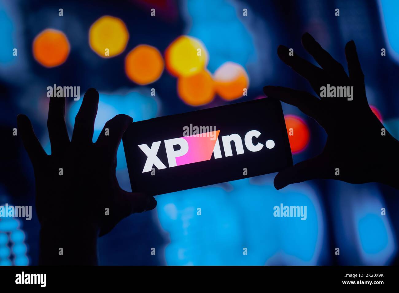 Xp inc logo hi-res stock photography and images - Alamy