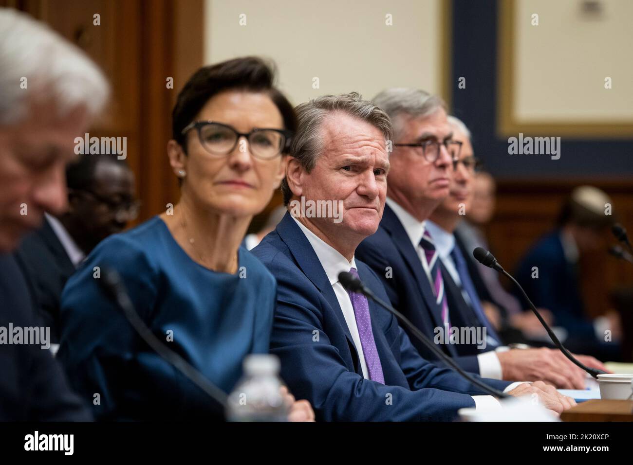 Third recess hi-res stock photography and images - Alamy