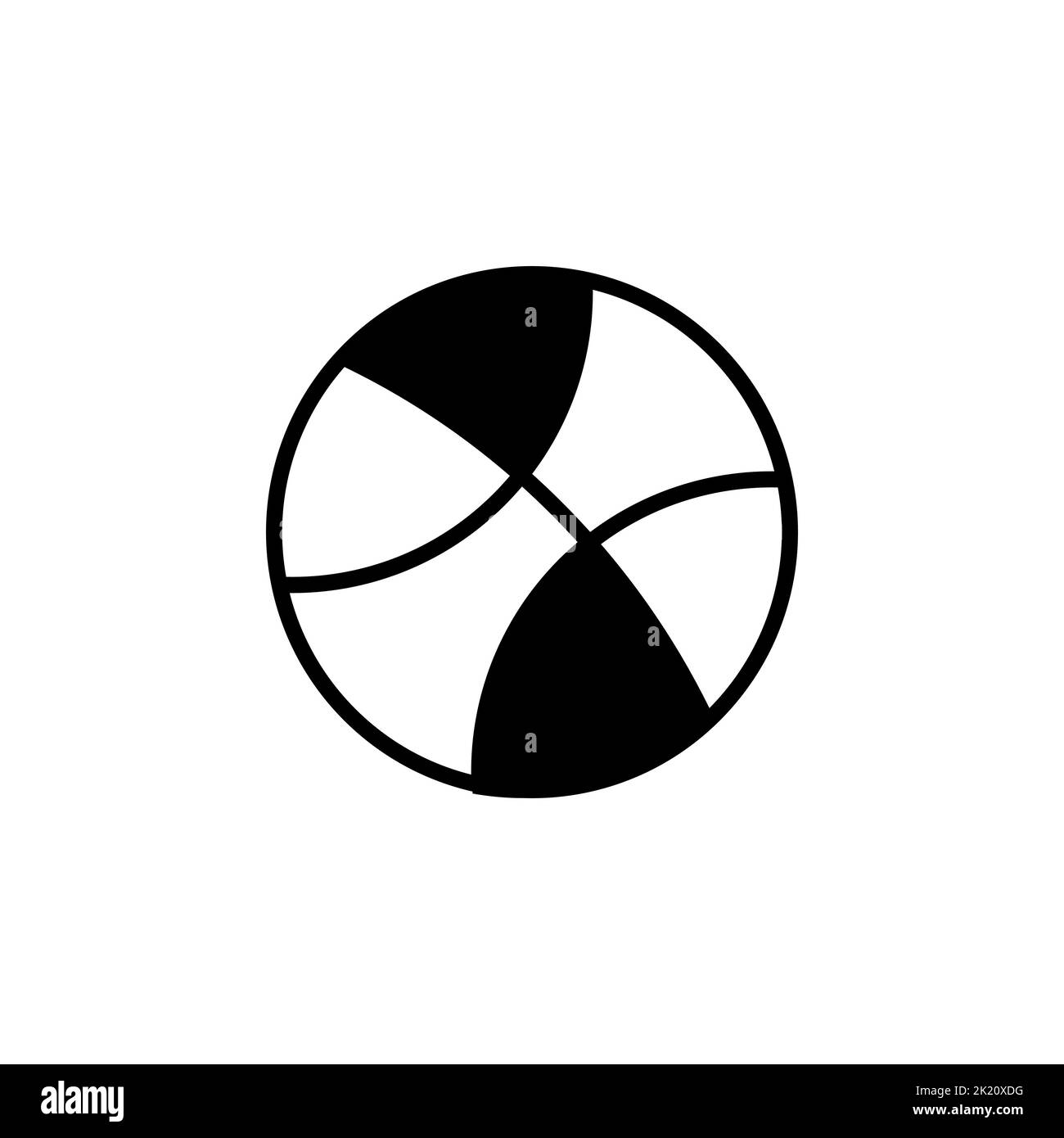 Sport, Ball, Game icon design concept Stock Vector Image & Art - Alamy