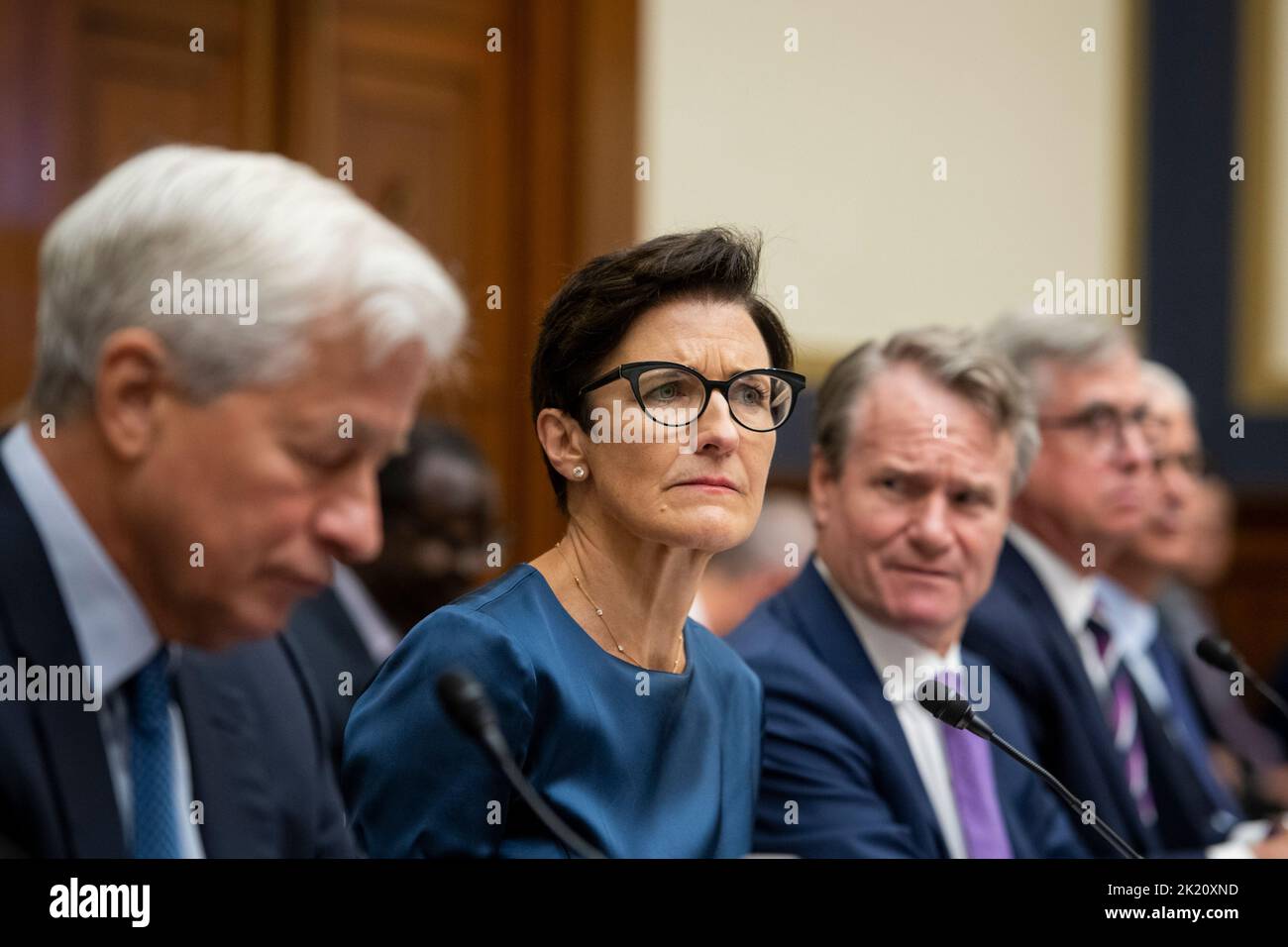 Third recess hi-res stock photography and images - Alamy