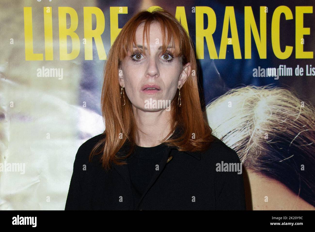 Paris, France on September 21, 2022. Lolita Chammah attending the Libre ...