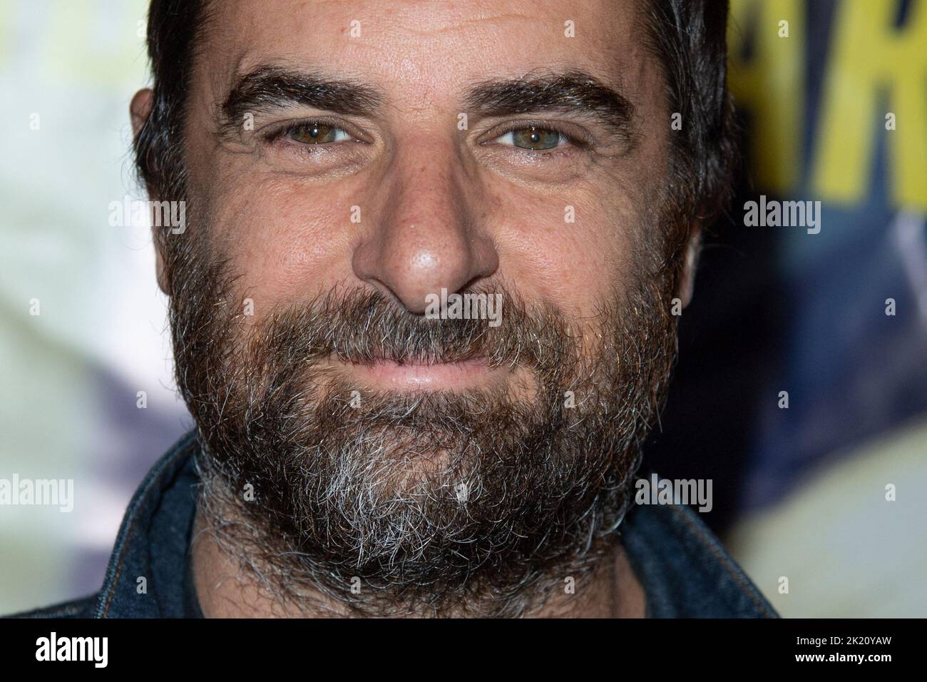 Paris, France on September 21, 2022. Gregory Montel attending the Libre ...