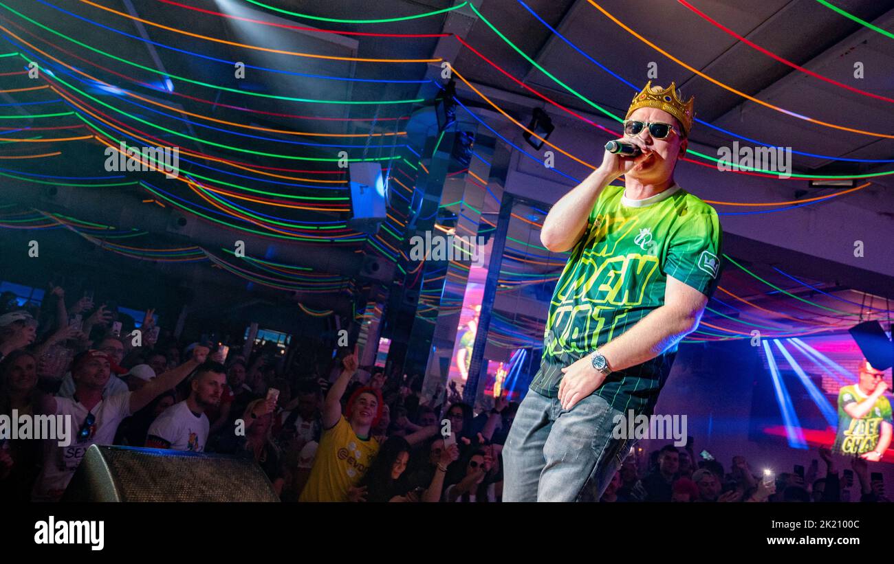 Jens knossalla aka knossi hi-res stock photography and images - Alamy