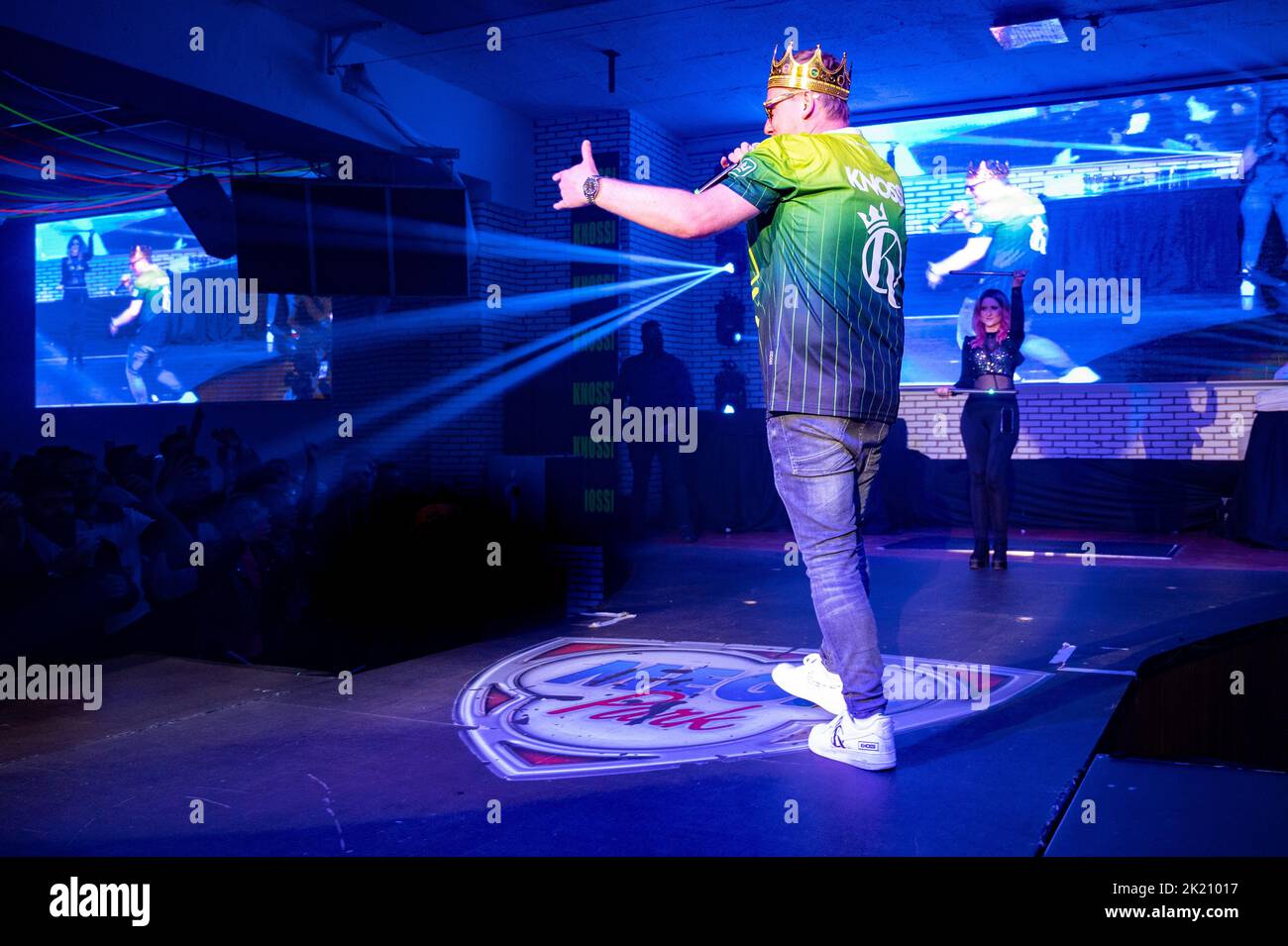 Knossi jens knossalla hi-res stock photography and images - Alamy