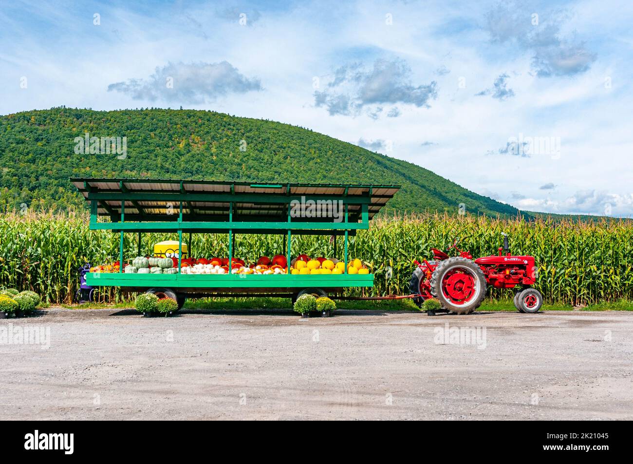 Crop stand hi-res stock photography and images - Alamy