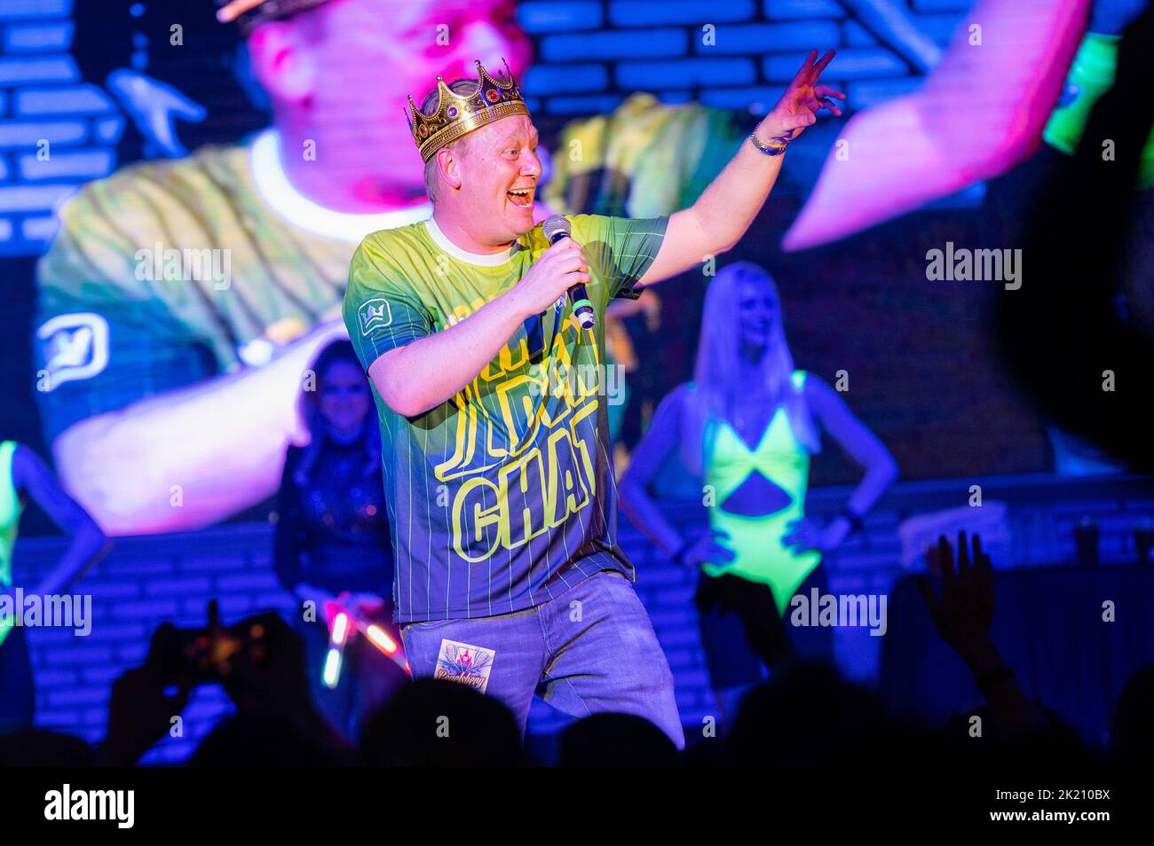 Jens knossalla aka knossi hi-res stock photography and images - Alamy