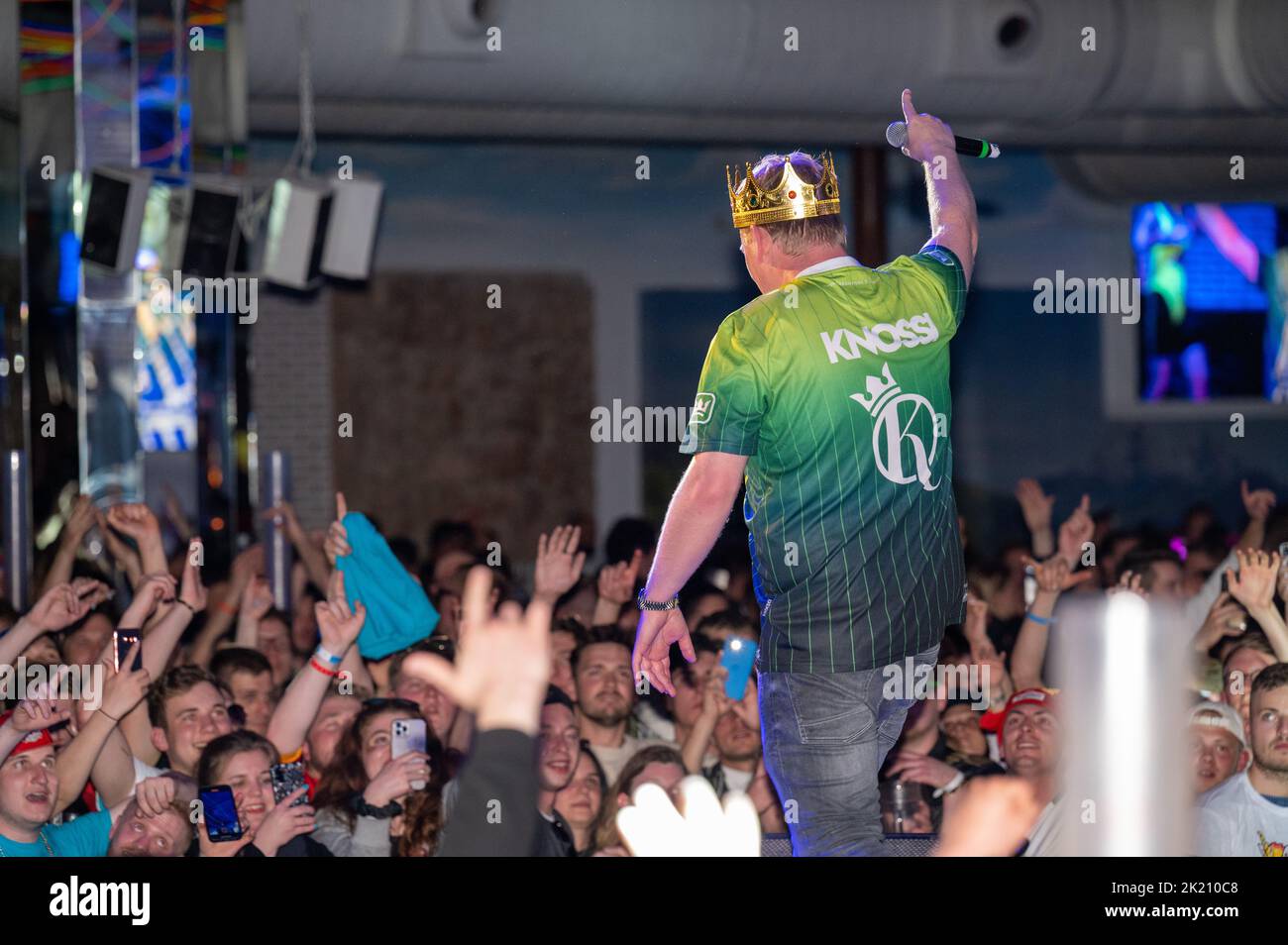 Jens knossalla aka knossi hi-res stock photography and images - Alamy