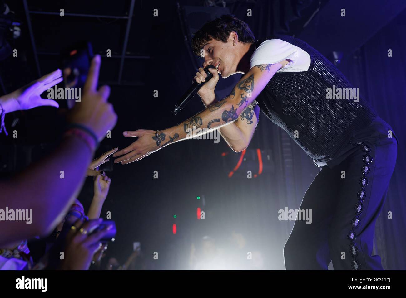 Tucker pillsbury hi-res stock photography and images - Alamy