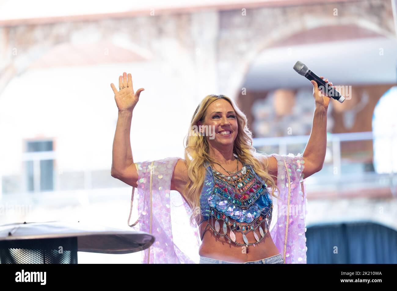 Loona aka marie jose van der hi-res stock photography and images - Alamy