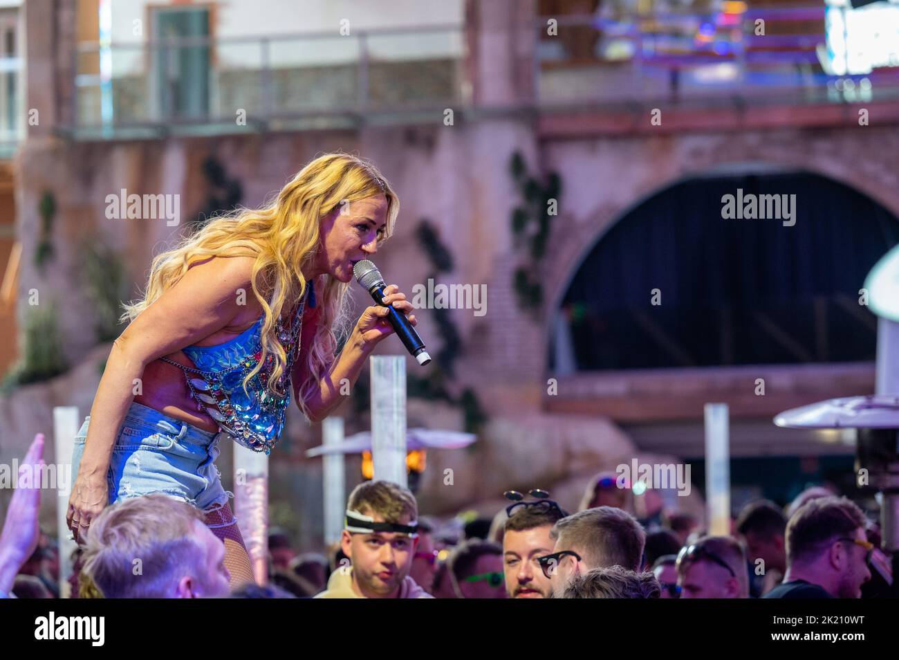 Loona aka marie jose van der hi-res stock photography and images - Alamy