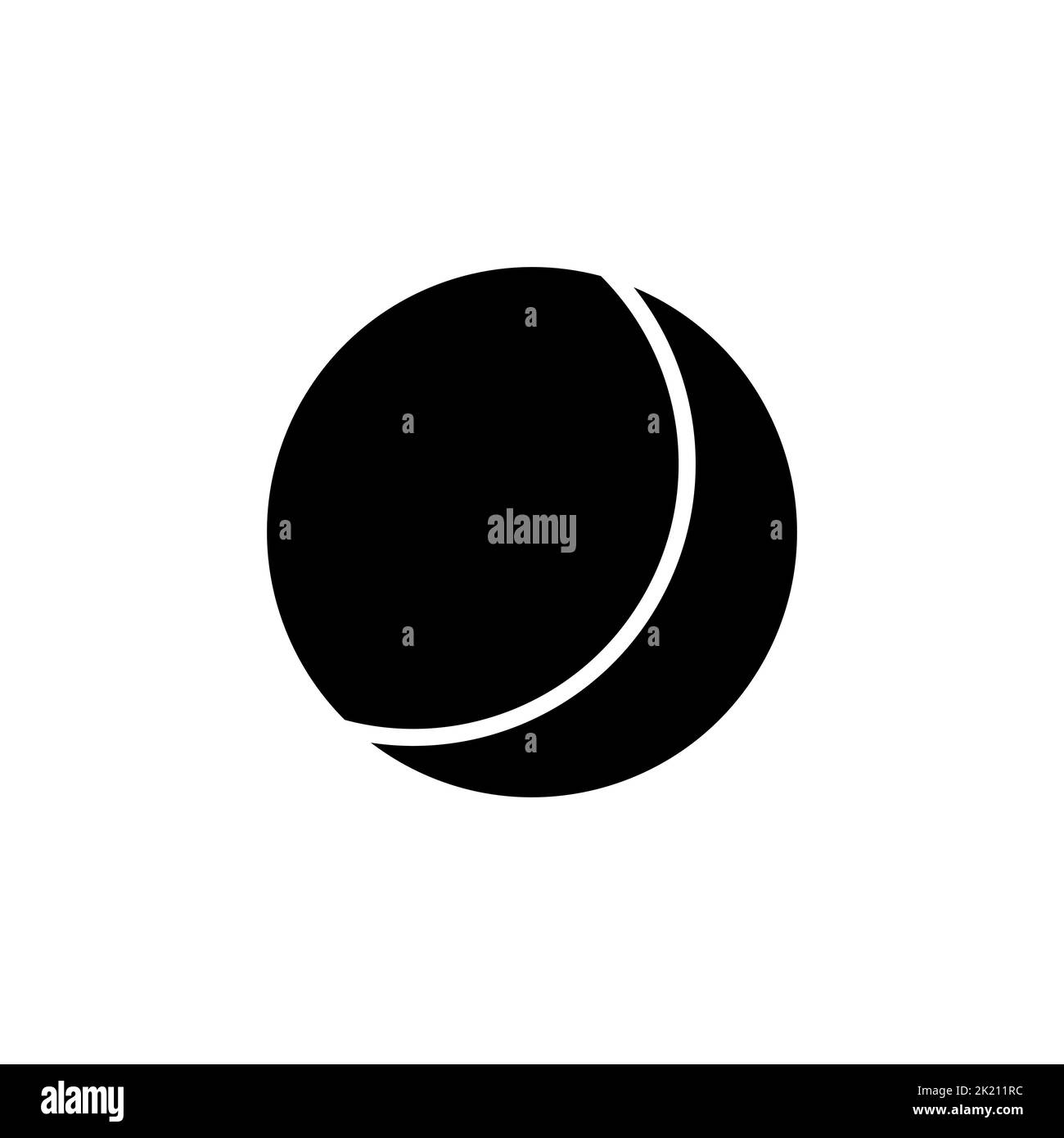 Midnight sun vector vectors Cut Out Stock Images & Pictures - Alamy