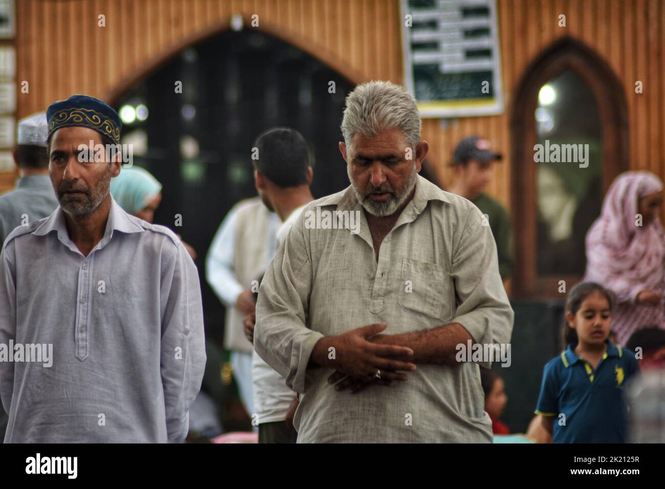 Hazrat sheikh hamza hi-res stock photography and images - Alamy