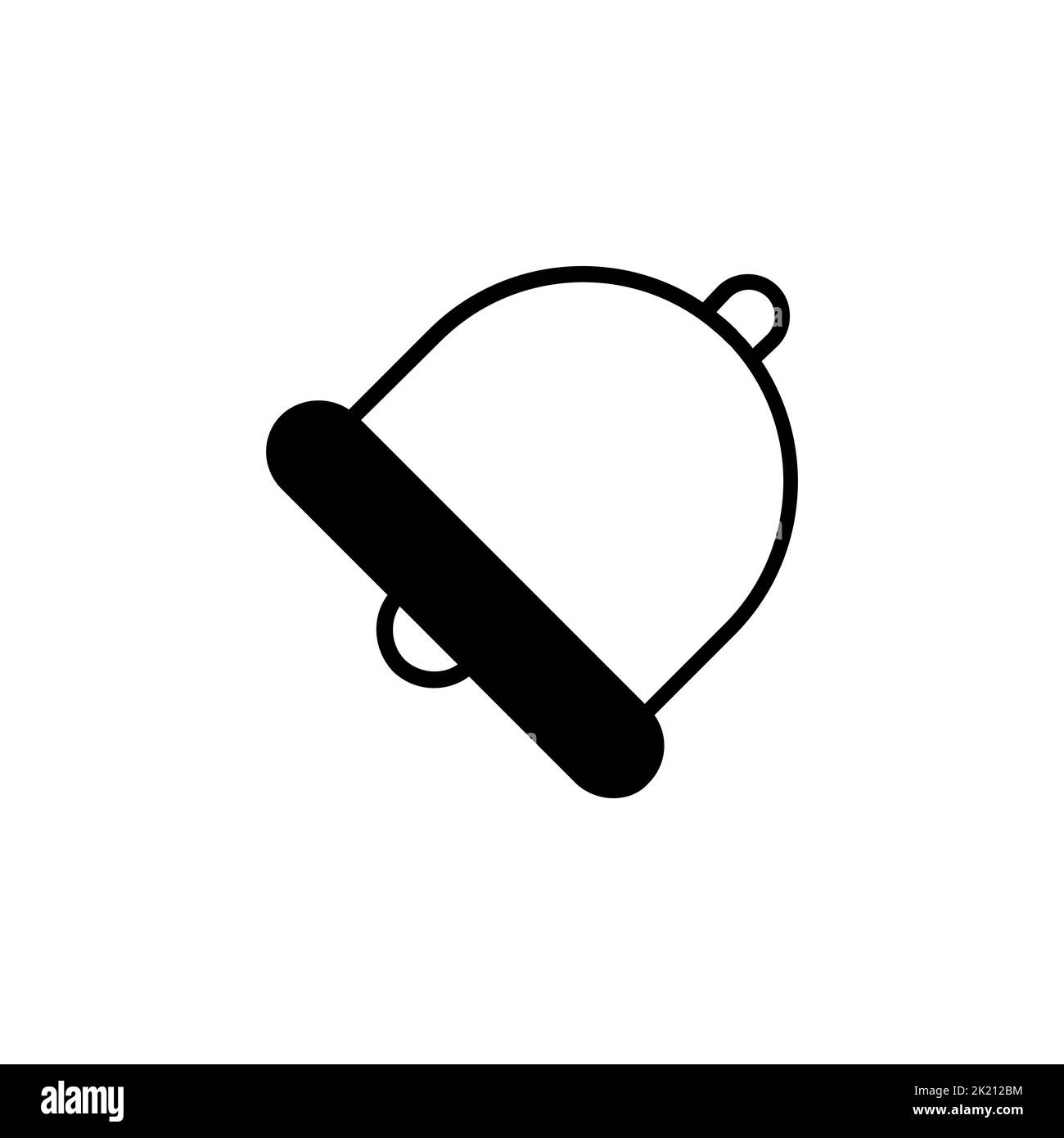 Alarm Timer Icon Design Stock Vector Image And Art Alamy