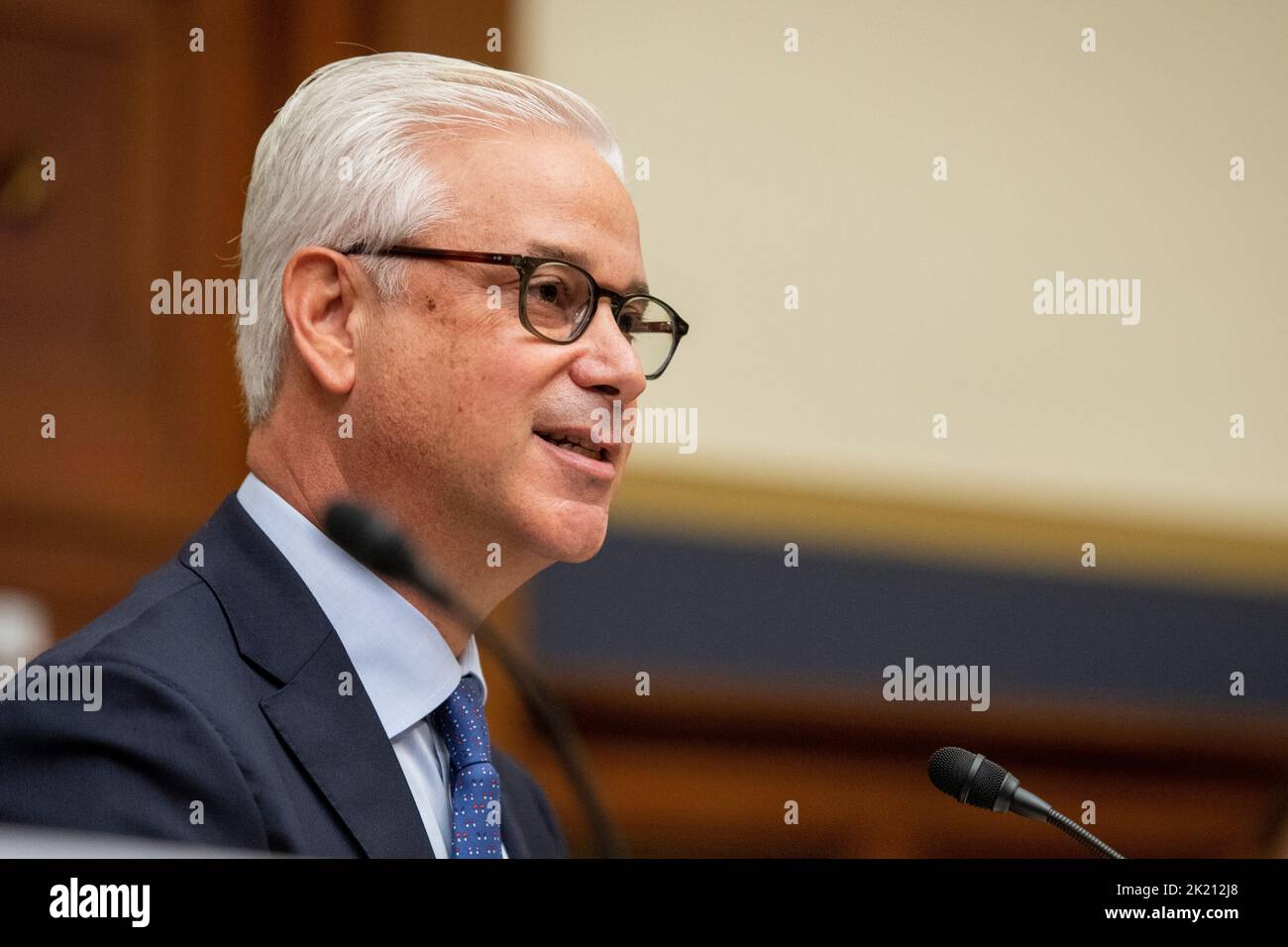 Charles scharf hi-res stock photography and images - Alamy