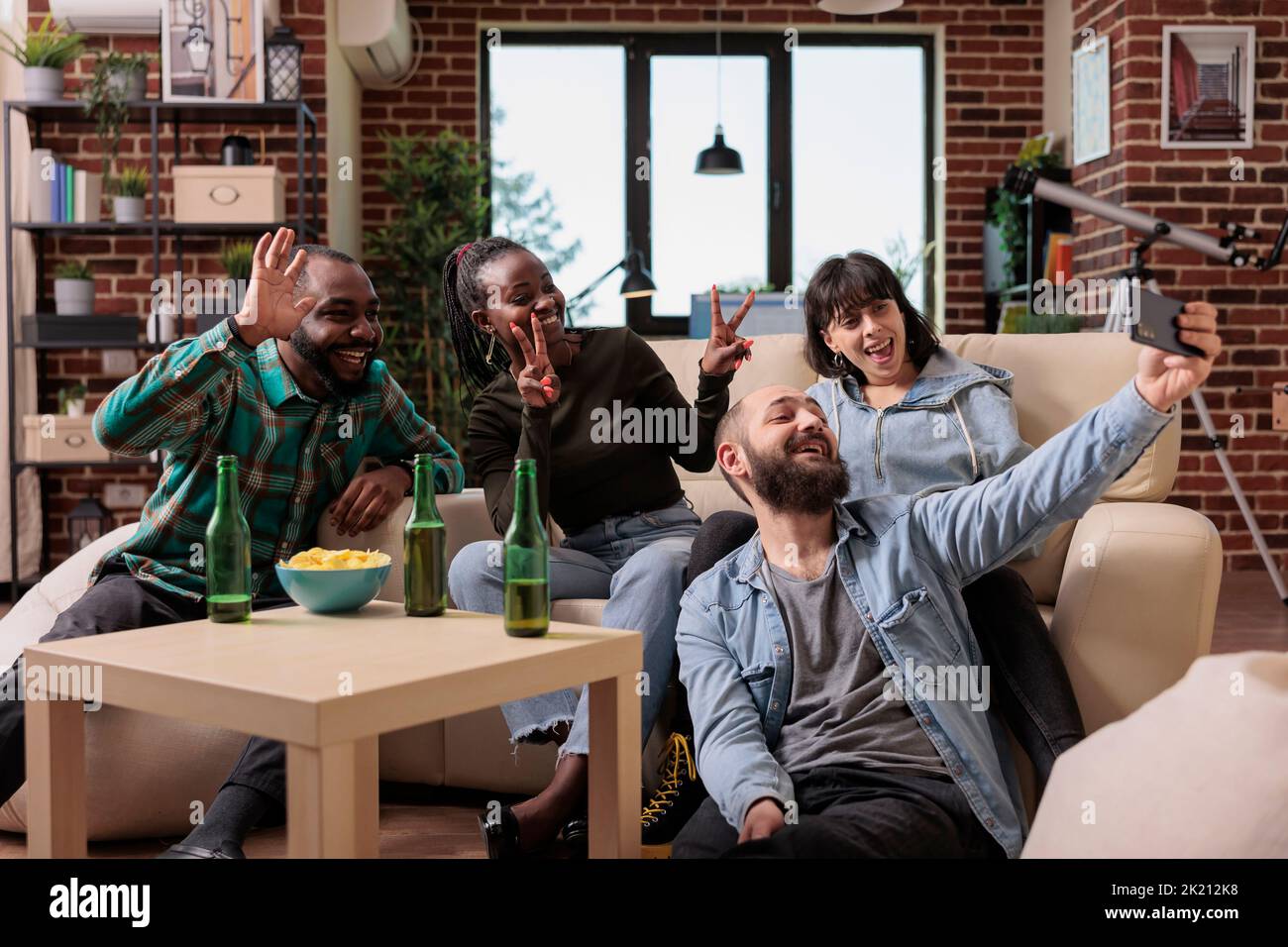 Making Fun Of Selfies