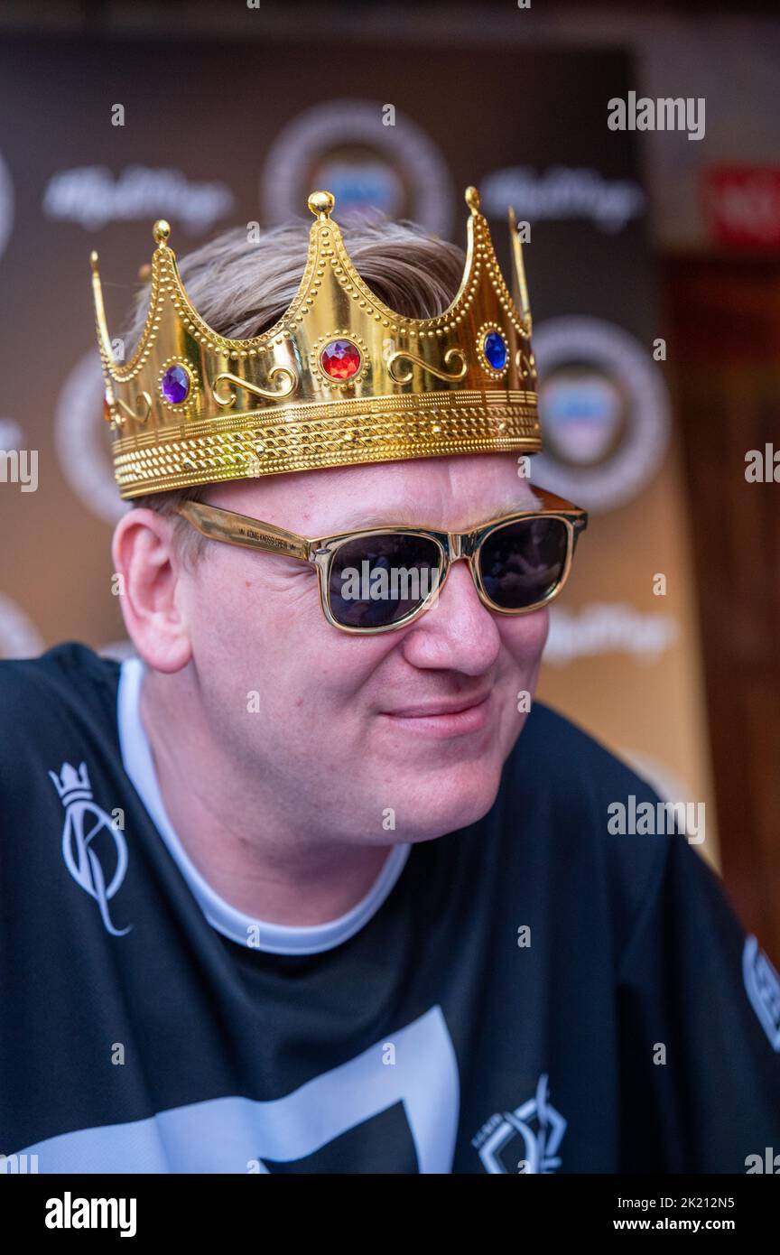 Knossi jens knossalla hi-res stock photography and images - Alamy