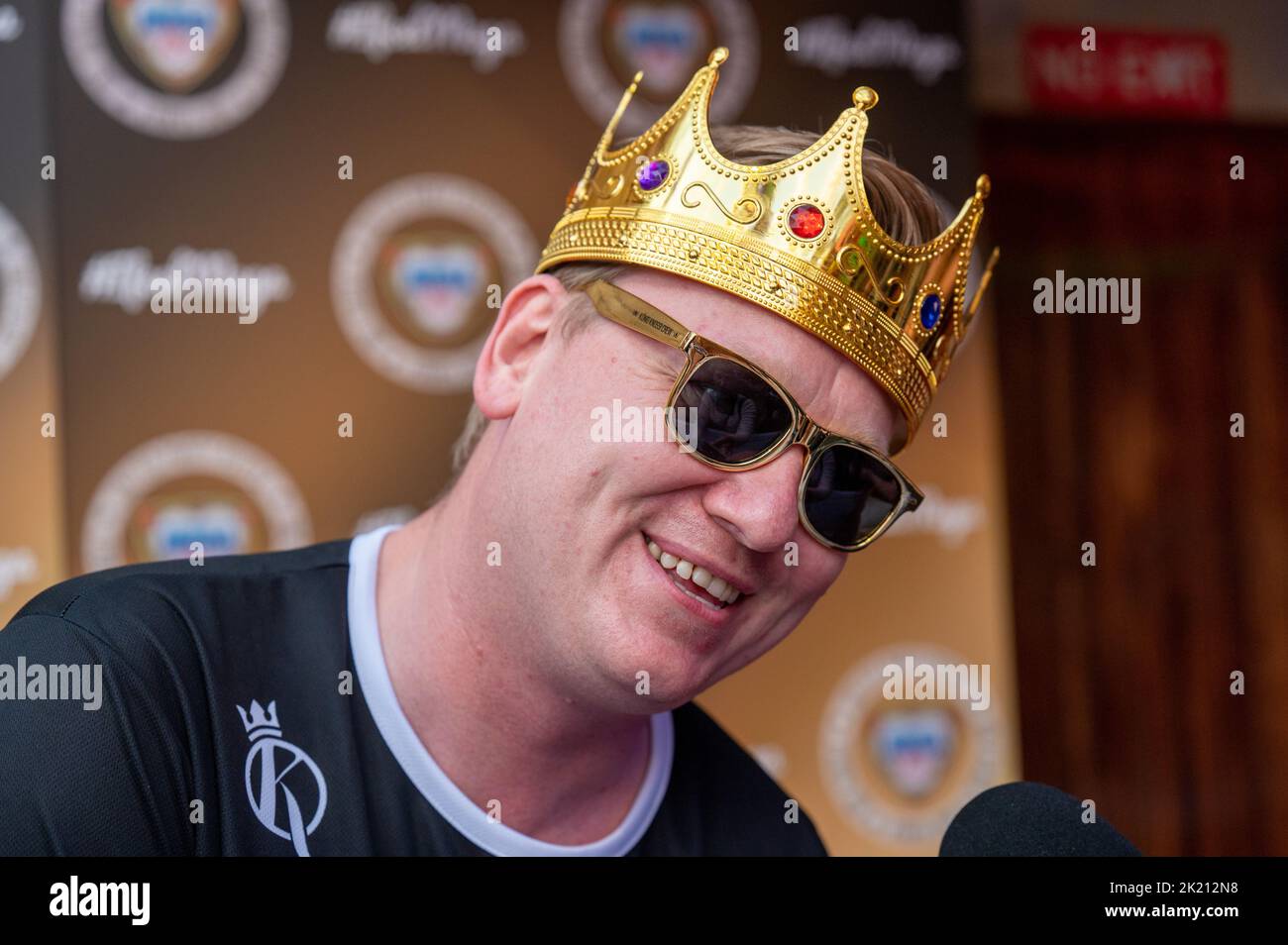 Knossi jens knossalla hi-res stock photography and images - Alamy