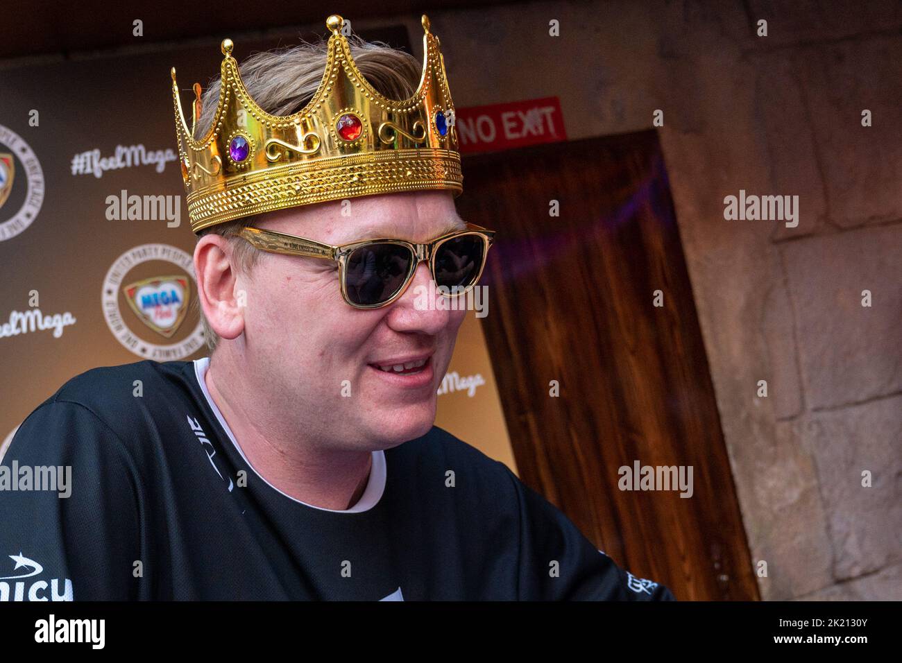 Knossi jens knossalla hi-res stock photography and images - Alamy