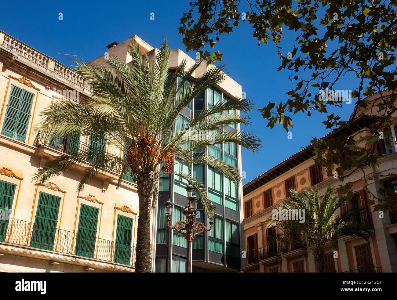 Municipality of manacor hi-res stock photography and images - Alamy