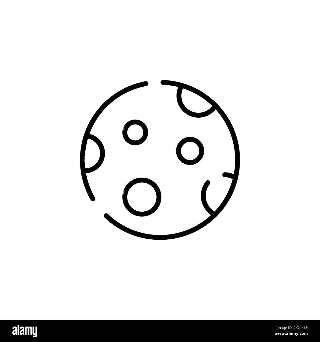 Midnight sun vector vectors Cut Out Stock Images & Pictures - Alamy