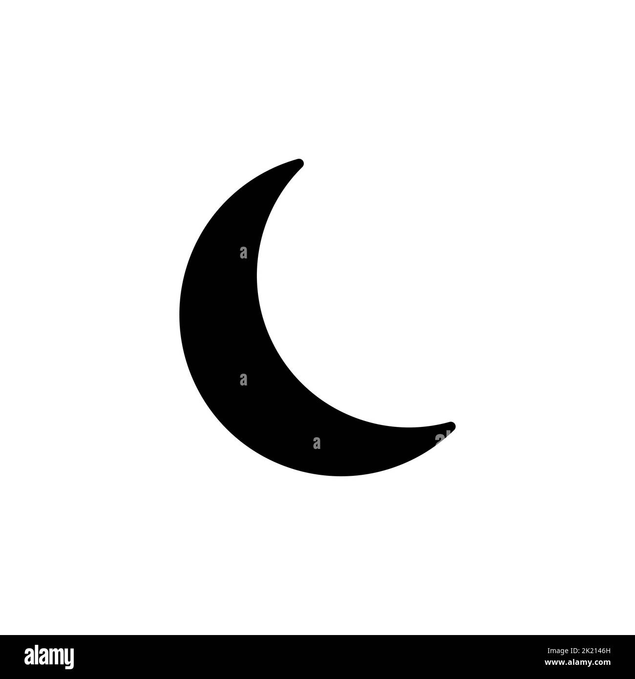 Midnight sun vector vectors Cut Out Stock Images & Pictures - Alamy