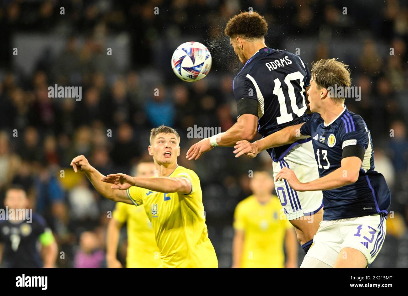 Che adams 2022 hi-res stock photography and images - Alamy