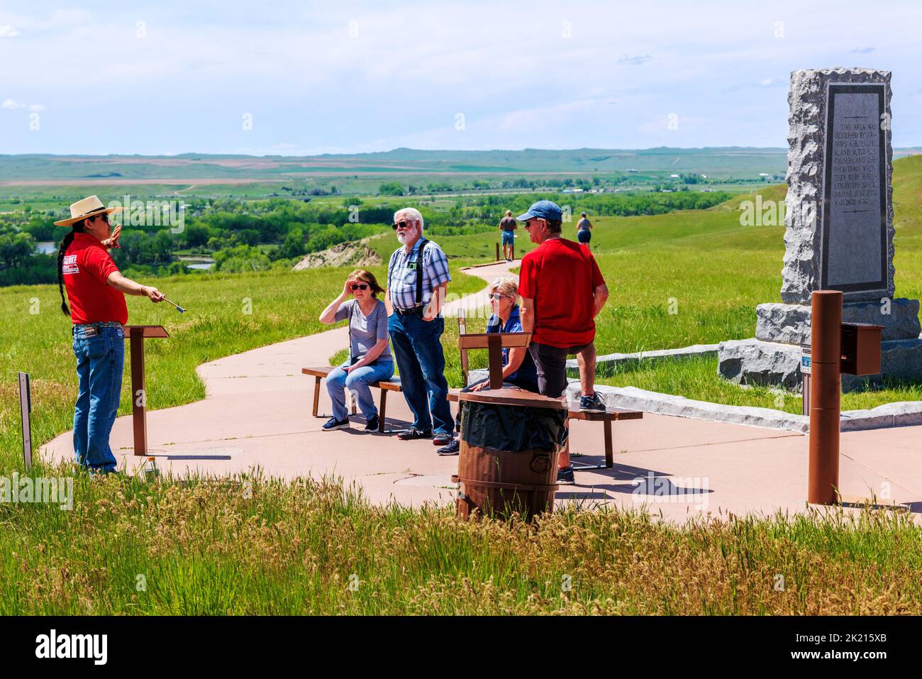 Native american tribes fight hi-res stock photography and images - Alamy