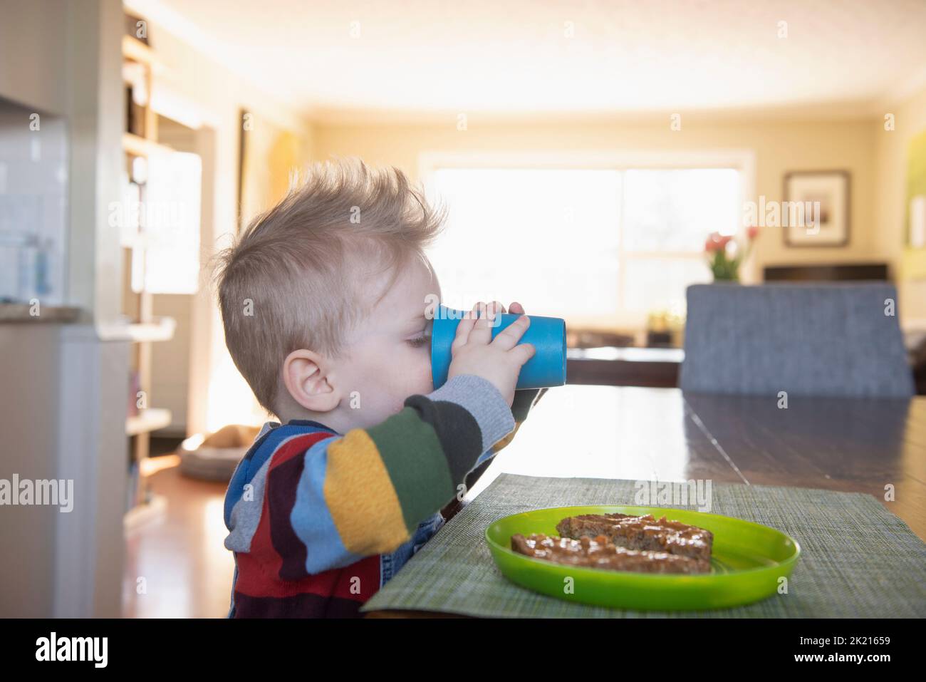Beaker people hi-res stock photography and images - Alamy